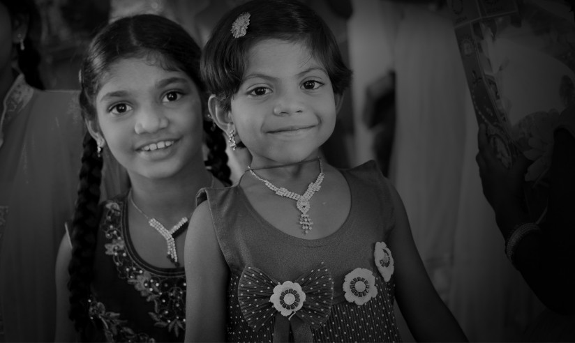 Rescue children from human trafficking